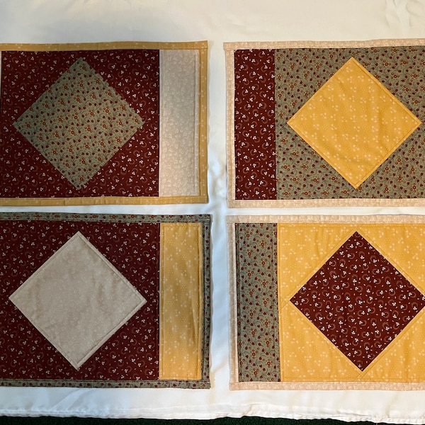 Christmas Hexagon Table Topper - Etsy