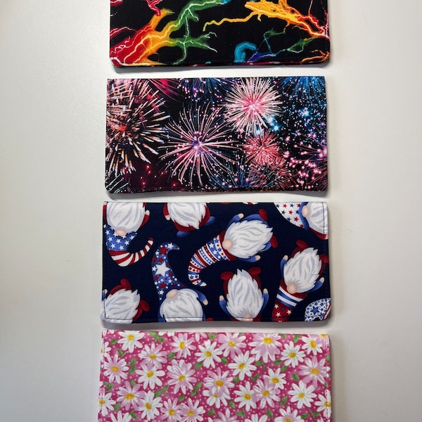Checkbook Covers - Etsy