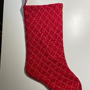 Christmas Stocking - Etsy