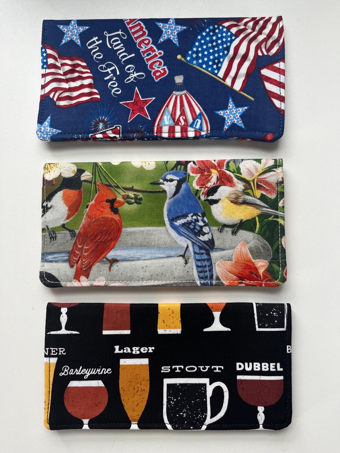 Checkbook Covers - Etsy