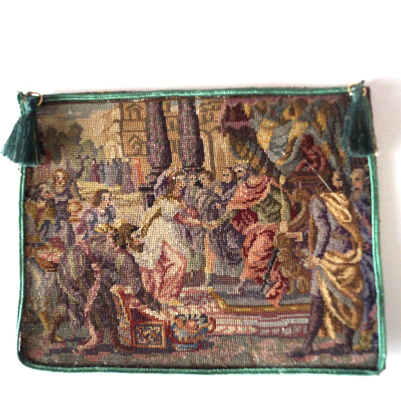 Miniature Tapestry - Etsy