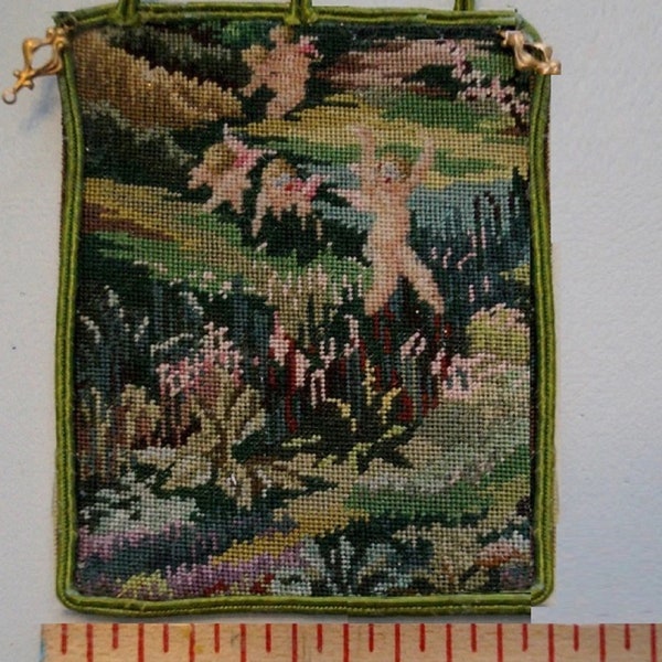 Miniature Tapestry - Etsy