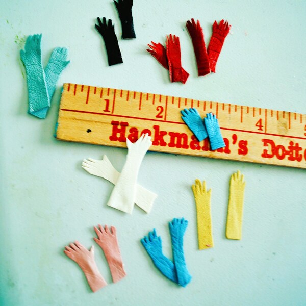 Doll Gloves - Etsy