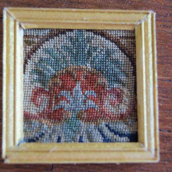 Antique Petit Point - Etsy