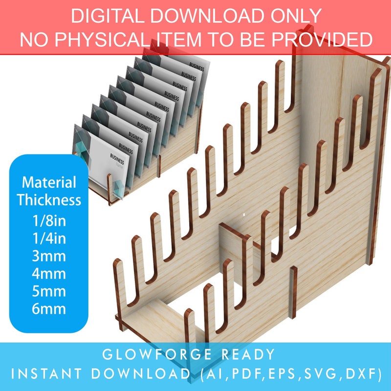 Retail Flyer Stand - Etsy