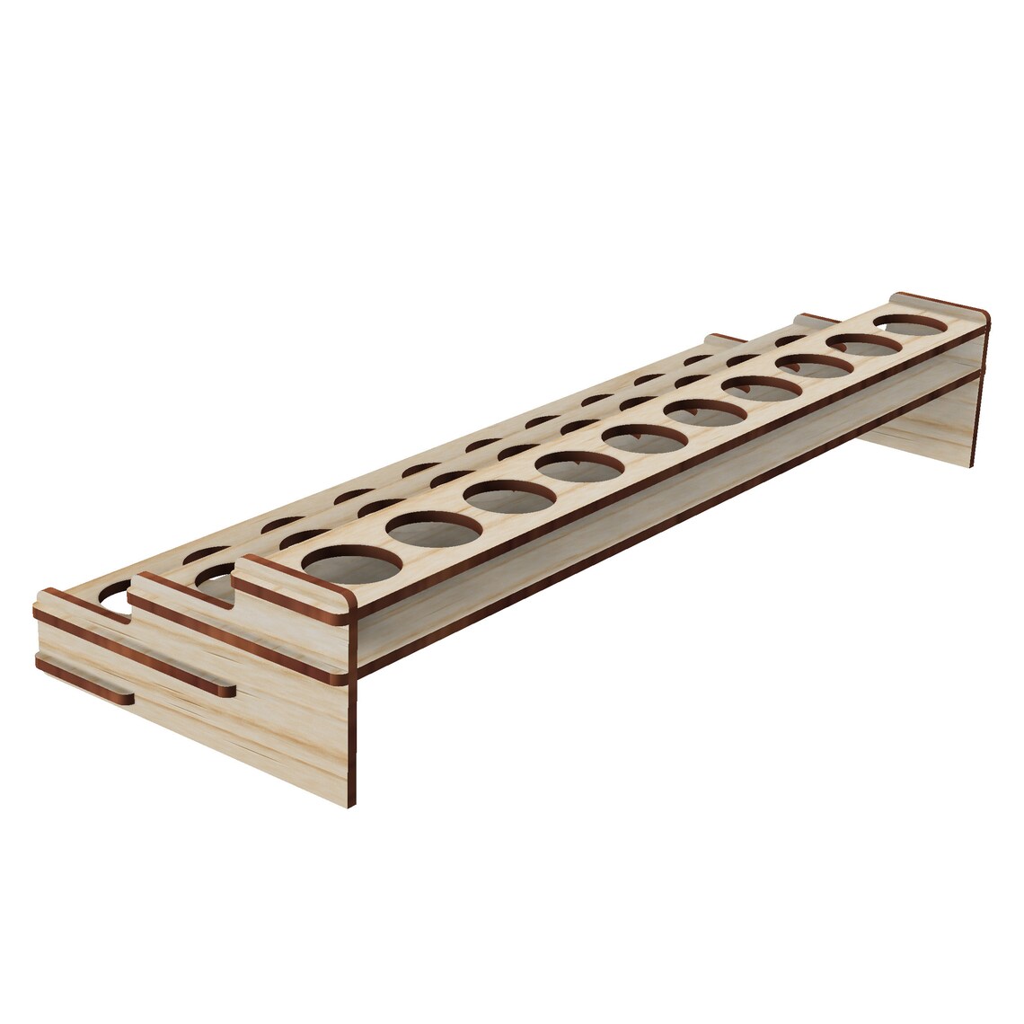 30 Bottles 3 Layer Essential Oil Display Stand Shelf Holder | Etsy