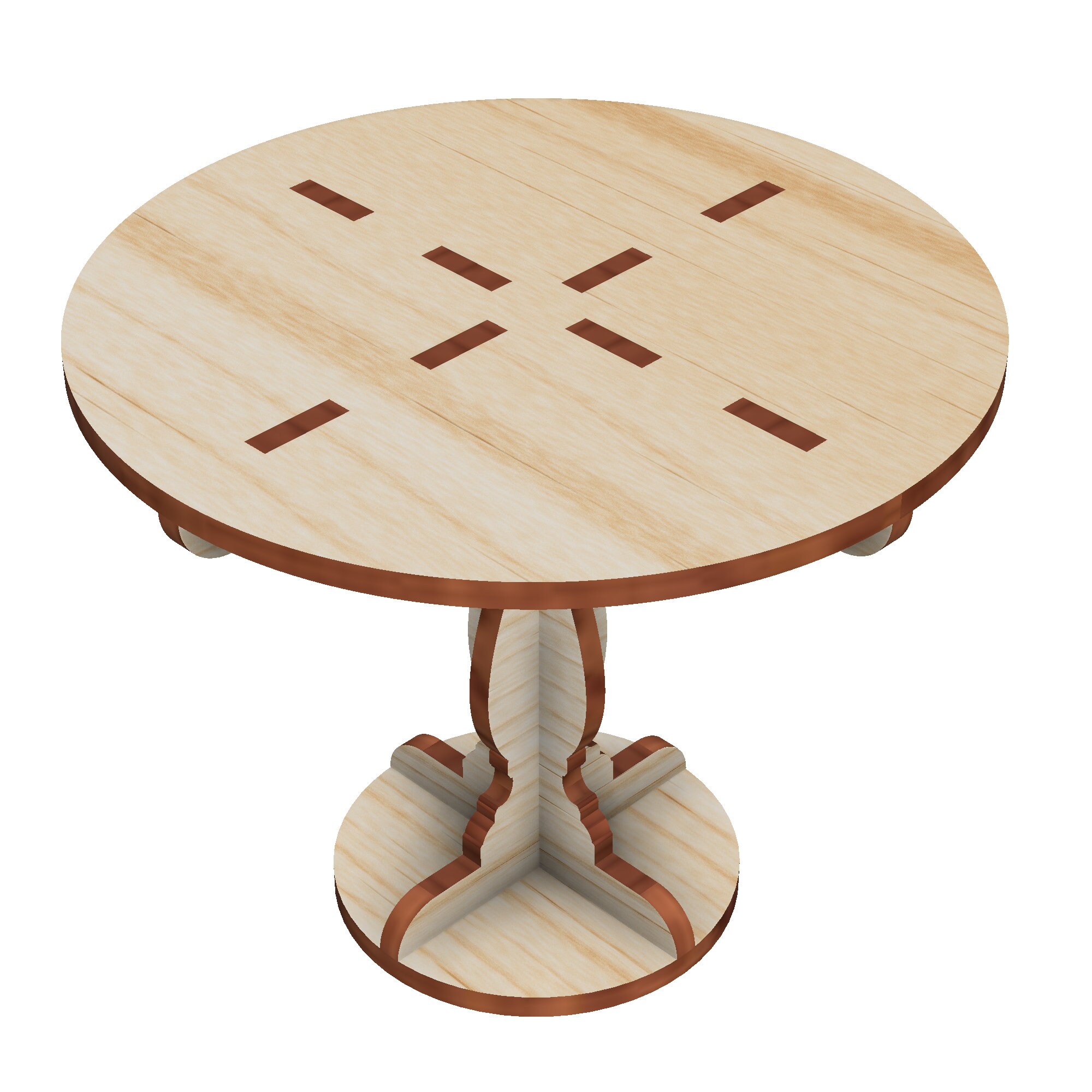 8 Round Riser Countertop Table Display Stand Retail - Etsy