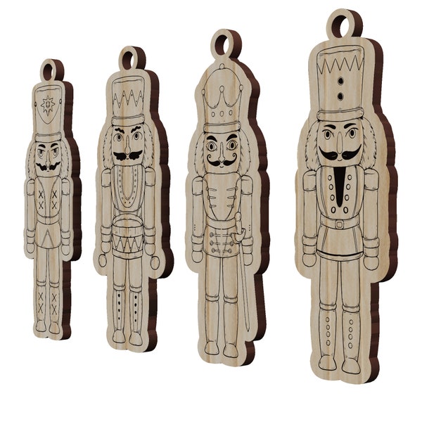 Nutcracker Display Stand - Etsy