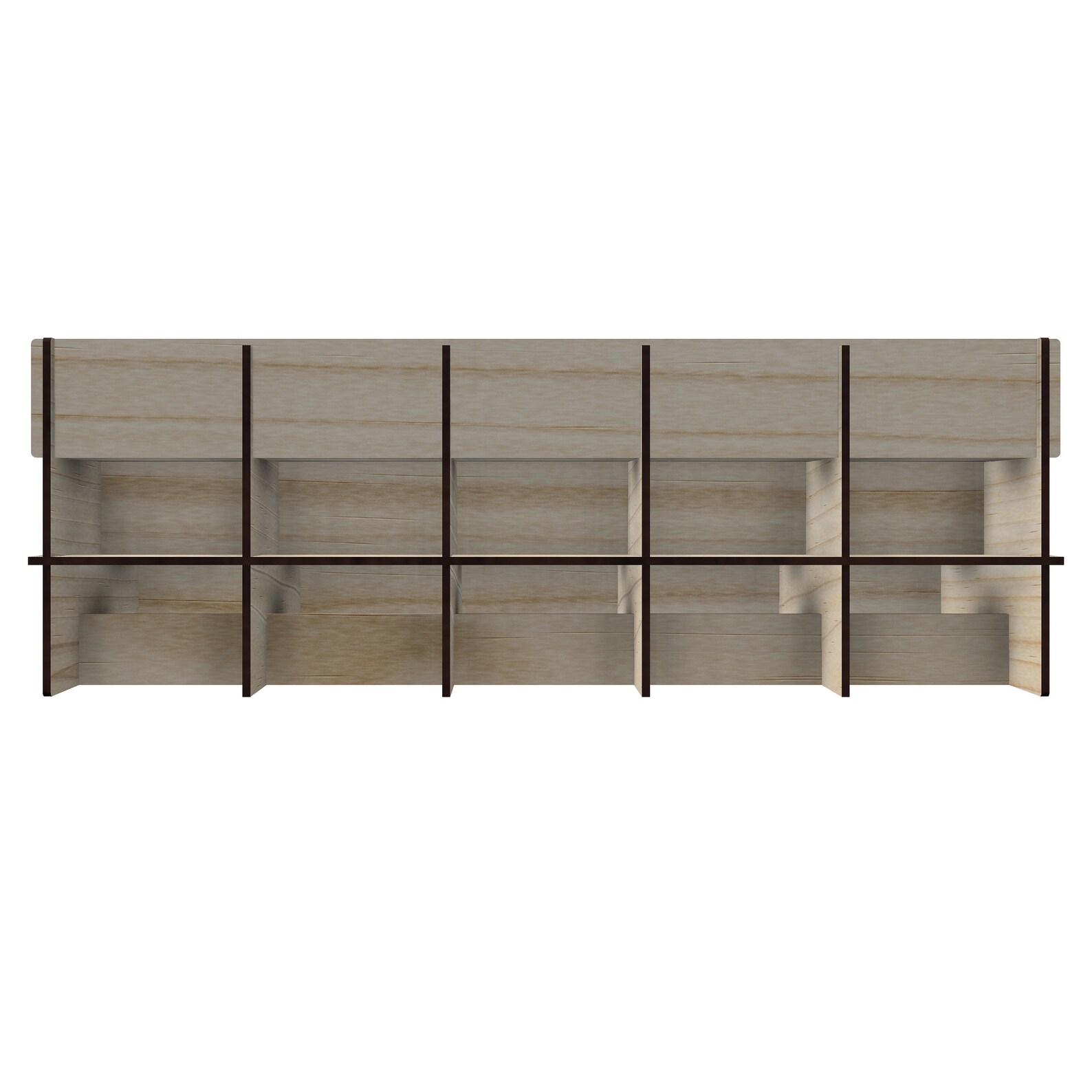 15 Compartments 3 Layers Countertop Retail Display Storage Box - Etsy