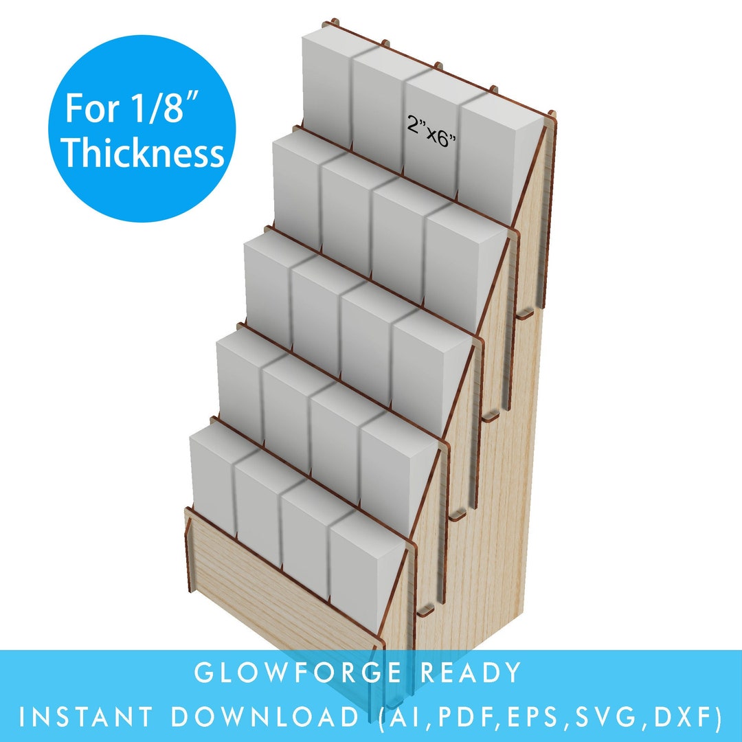 Laser Cut Files for 2