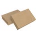 Flip Top Gift Box Template – 8 Standard Sizes | Printable Packaging ...