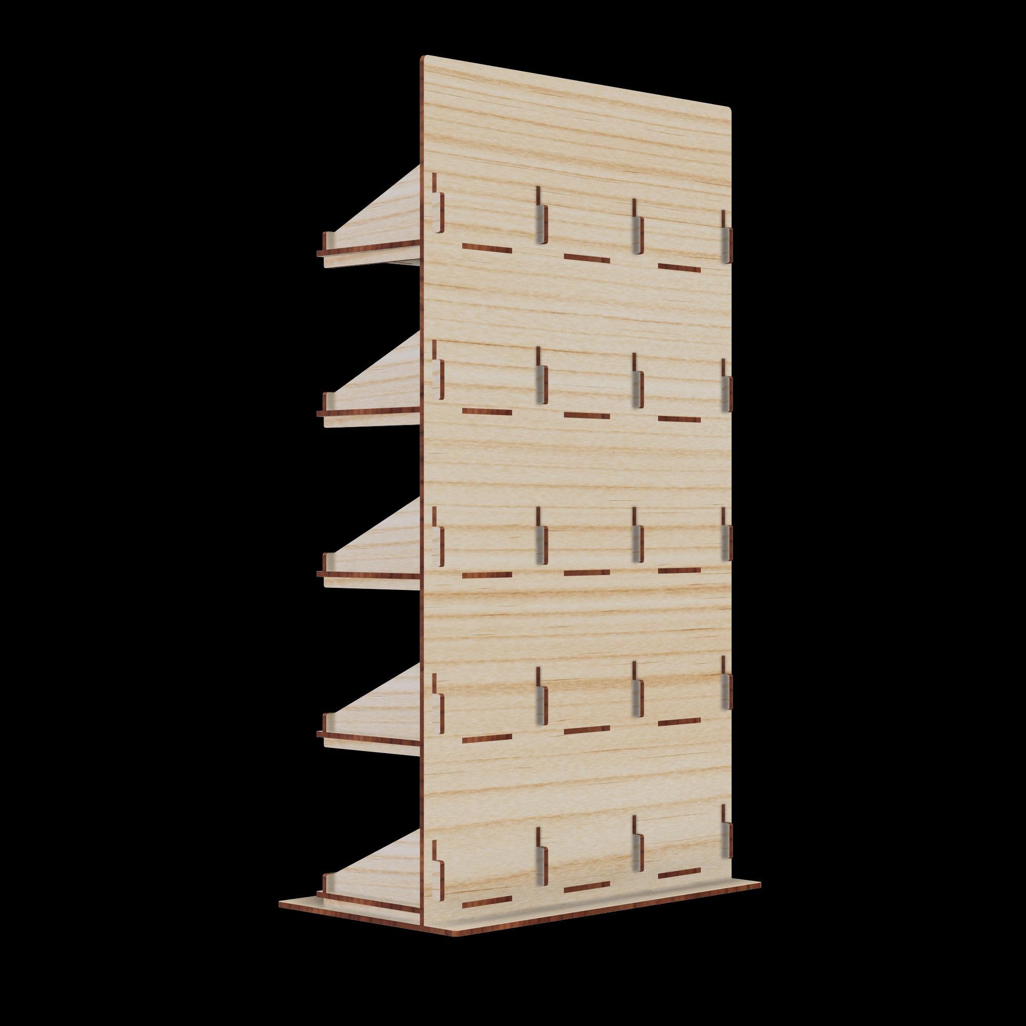 Laser Cut File for 3