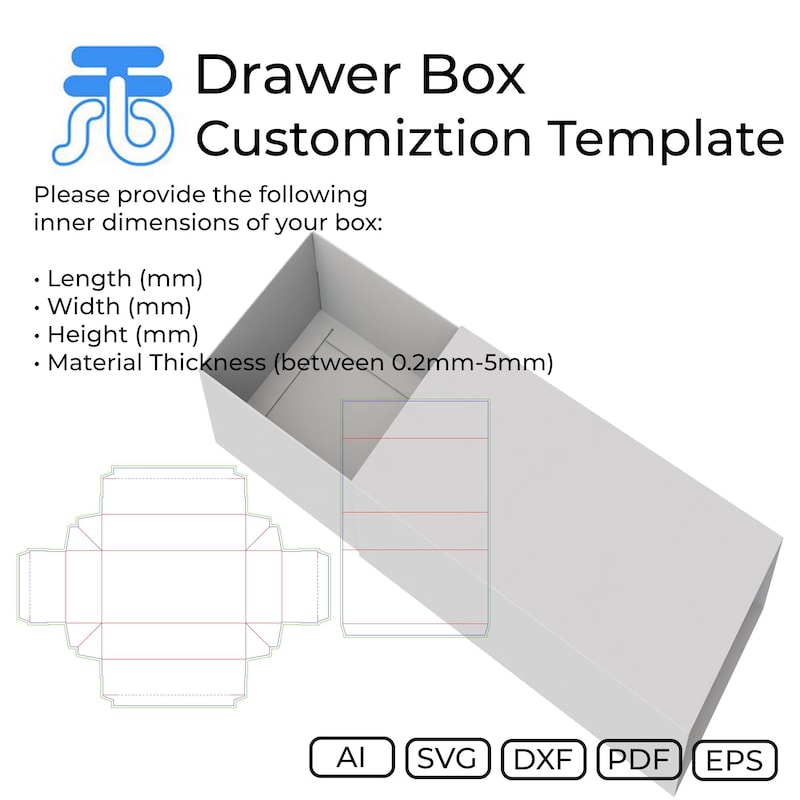 Personalized Rigid Boxes - Etsy