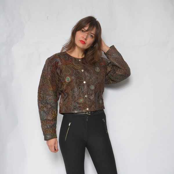 Embossed Button - Etsy