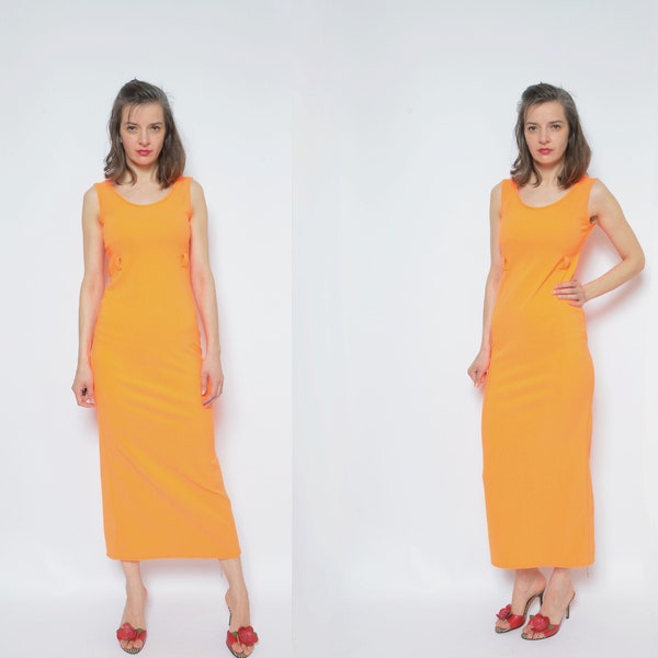 Tight Maxi Dress - Etsy