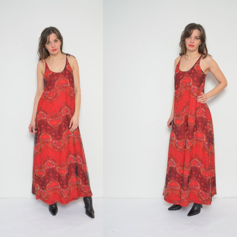 Scarf Dress - Etsy