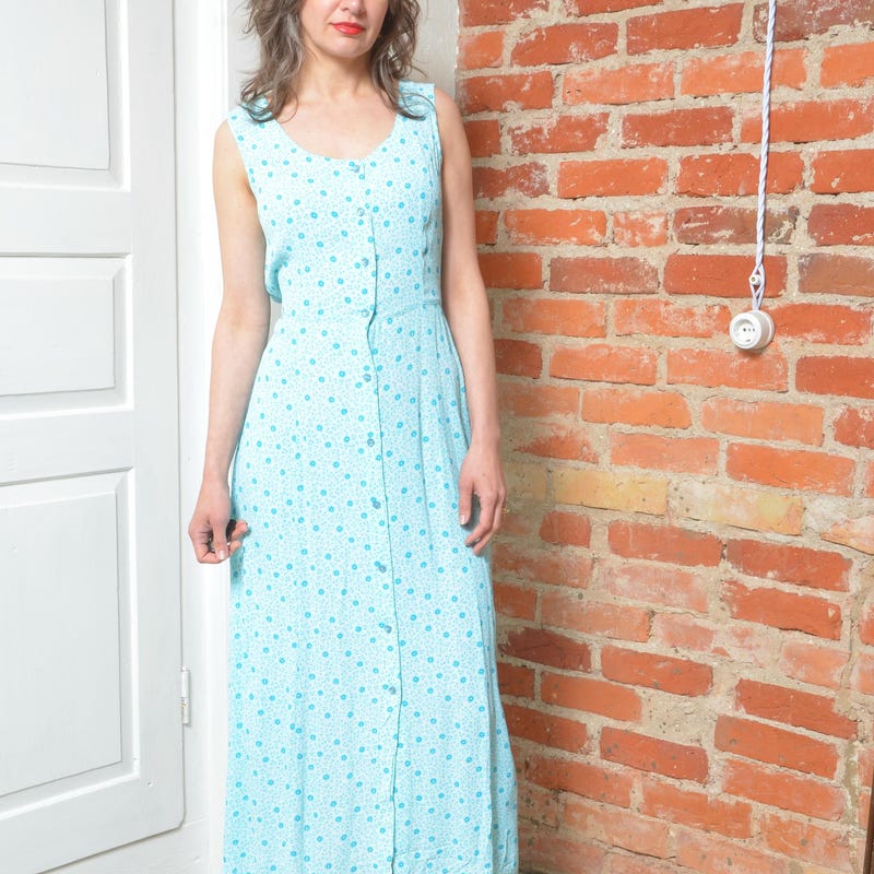 Sheer Sundress - Etsy