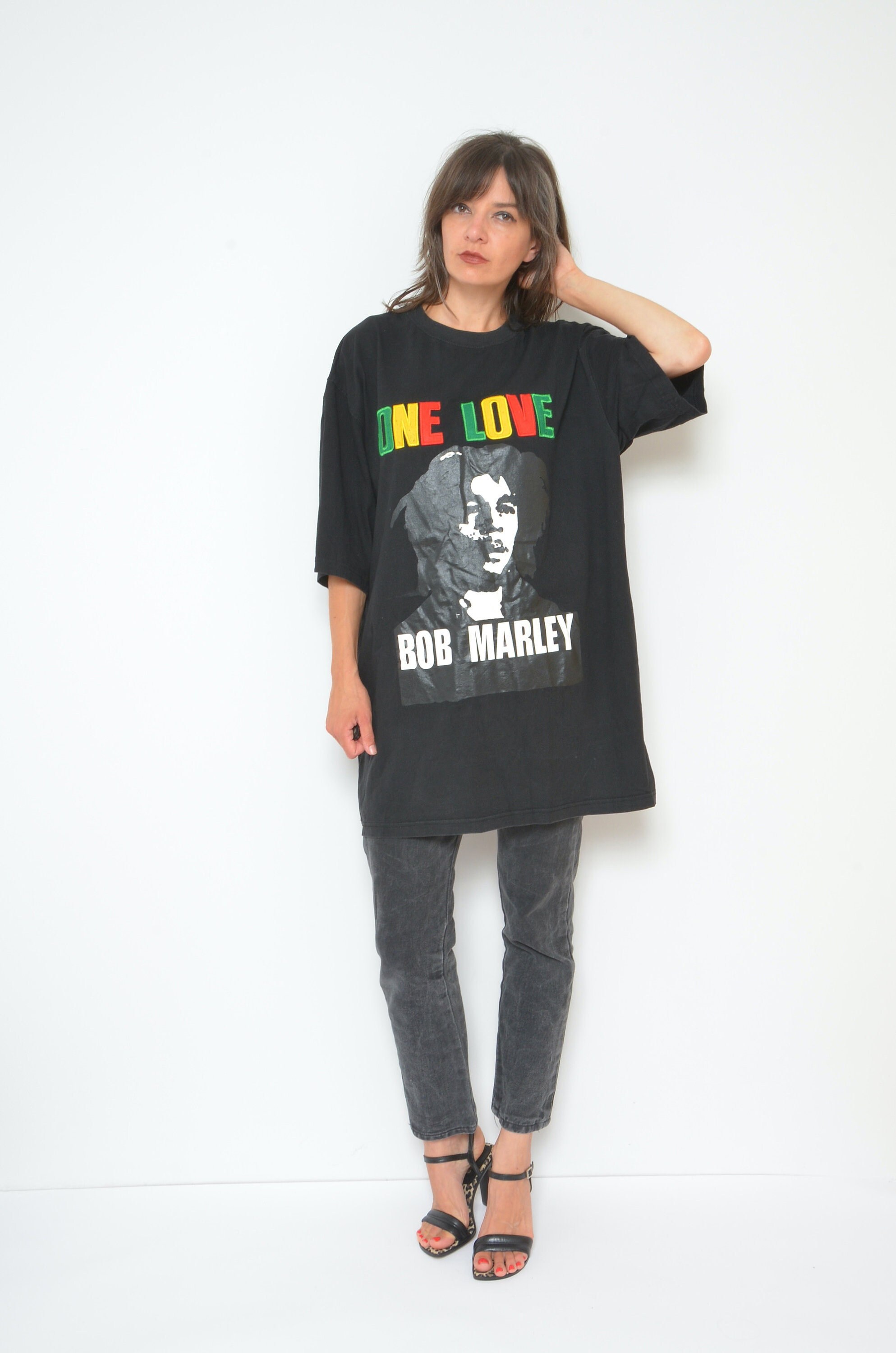 Bob Marley One Love T-Shirt