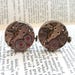 Steampunk Watch Cufflinks Mechanisms Torch Soldered Vintage Watch ...
