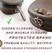 Medieval Leather Fanny Pack Celtic Bum Bag Leather Coin Purse Leather ...