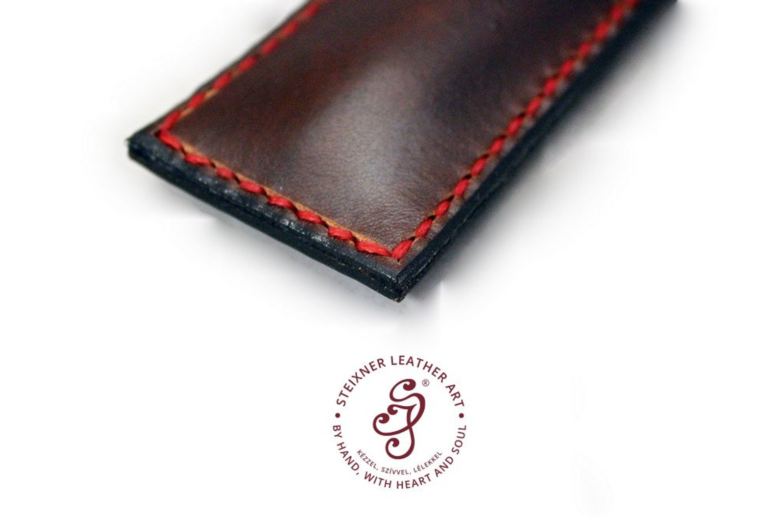 Unique Leather Pen Case With STINGRAY Leather, Leather Pen Holder ...