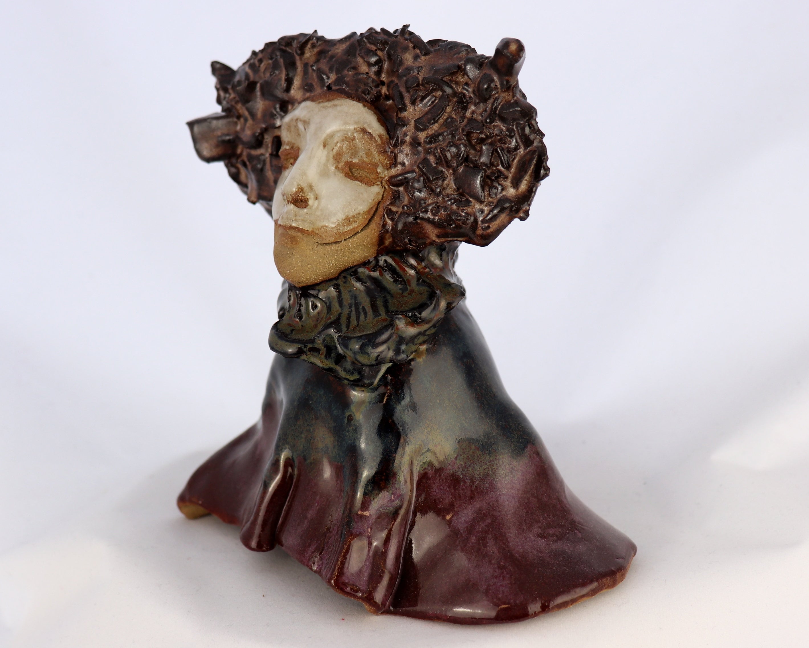 1000 Faces - Sculpture Series - Etsy