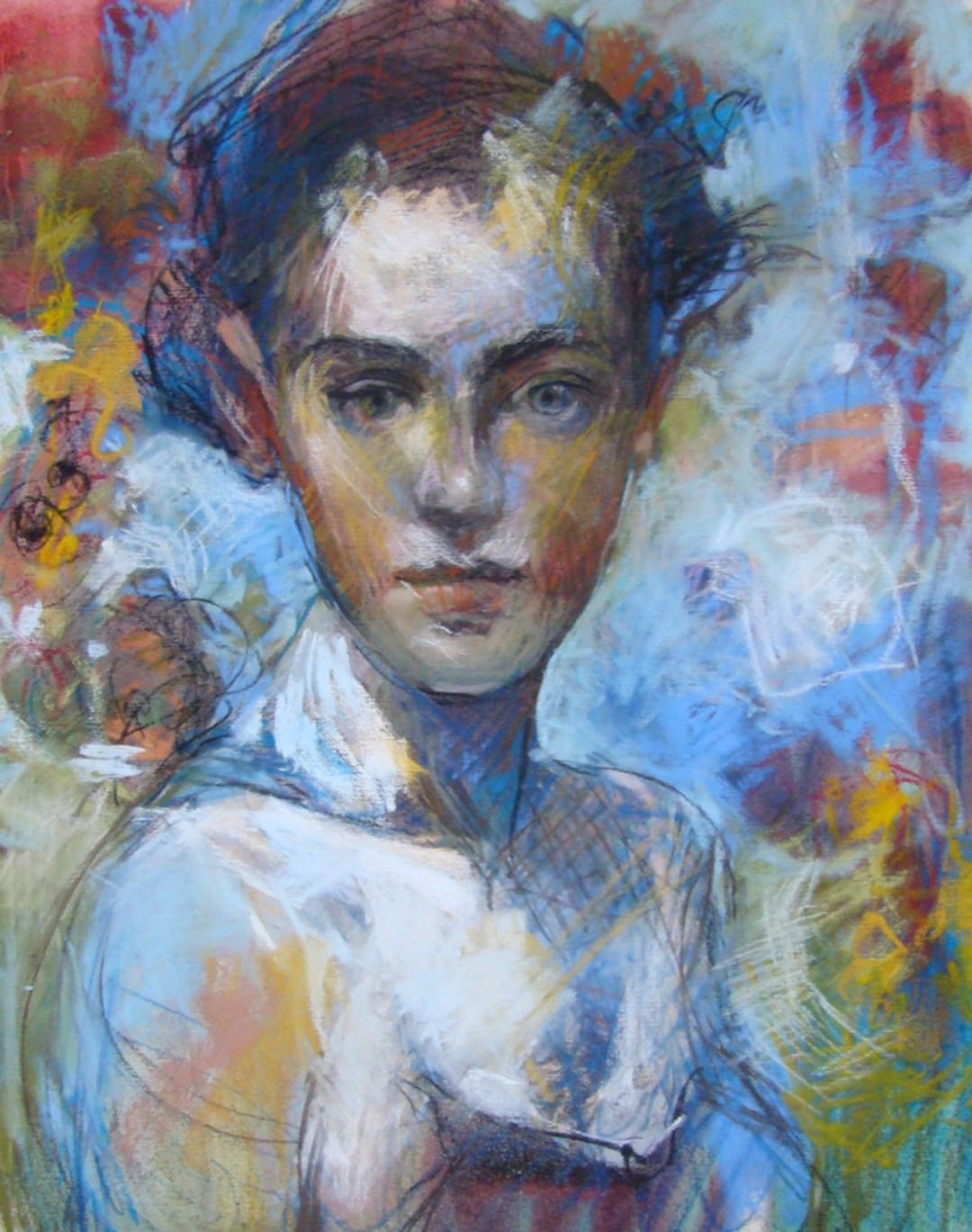 Original Art PRINT by Tonja Sell - Etsy