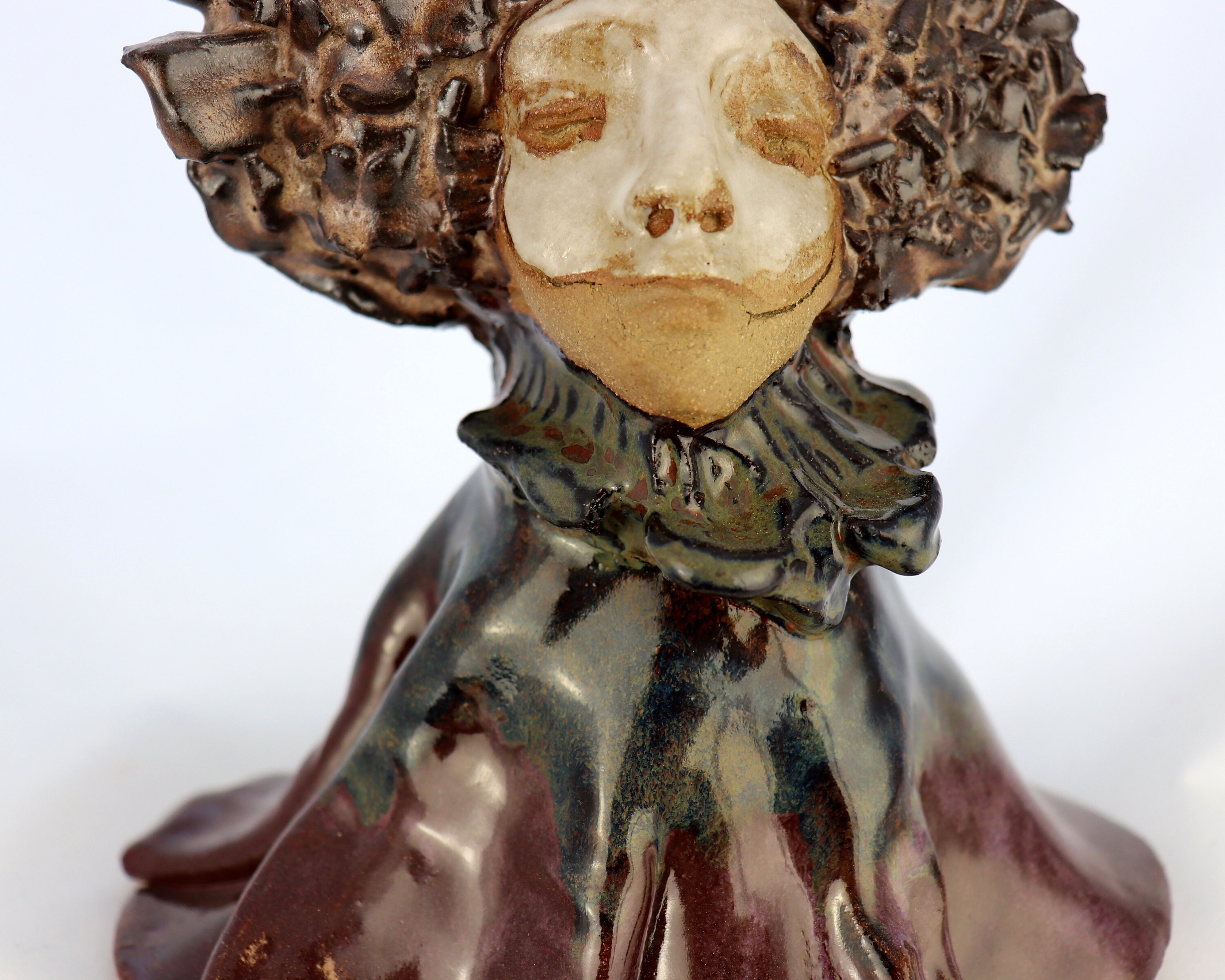 1000 Faces - Sculpture Series - Etsy