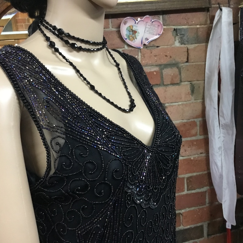 1920s Authentic Flapper Dress - Etsy