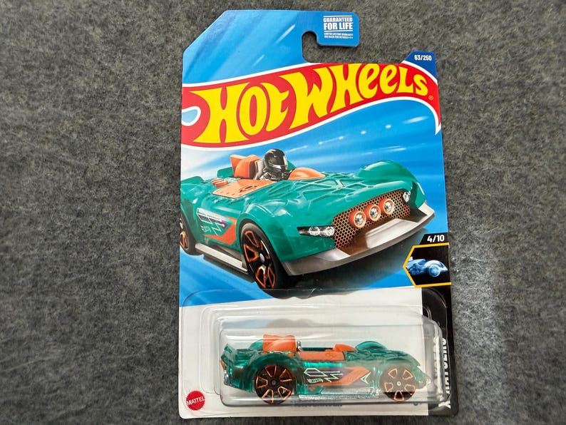 Monteracer X-raycers Hot Wheels *buy 4, Get 50% Off* - Etsy