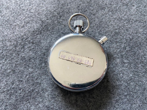 Swiss Made Colibri 7 Jewels 1/5 Mechanical Wind Up Vi… - Gem