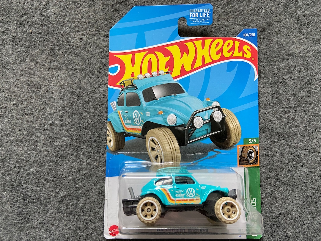 Volkswagen Baja Bug Mud Studs Hot Wheels *buy 4, Get 50% Off* - Etsy