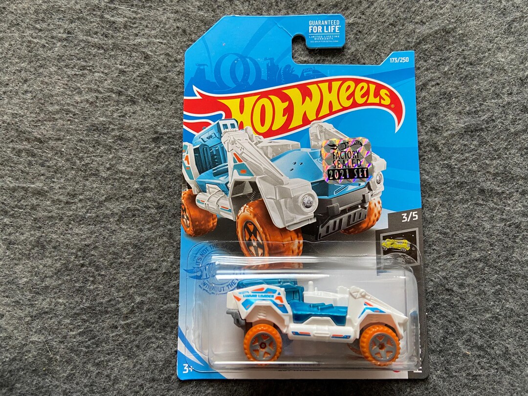 Bot Wheels HW Space Hot Wheels - Etsy