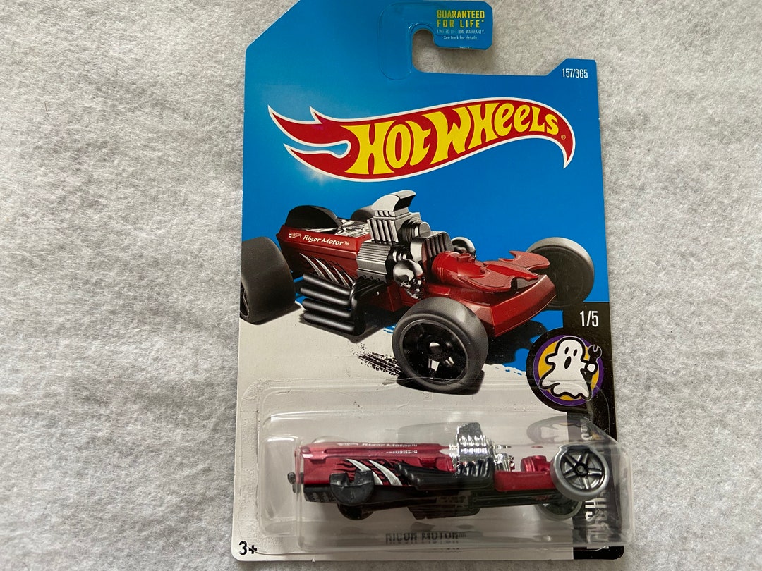 Rigor Motor Fright Cars Hot Wheels - Etsy UK