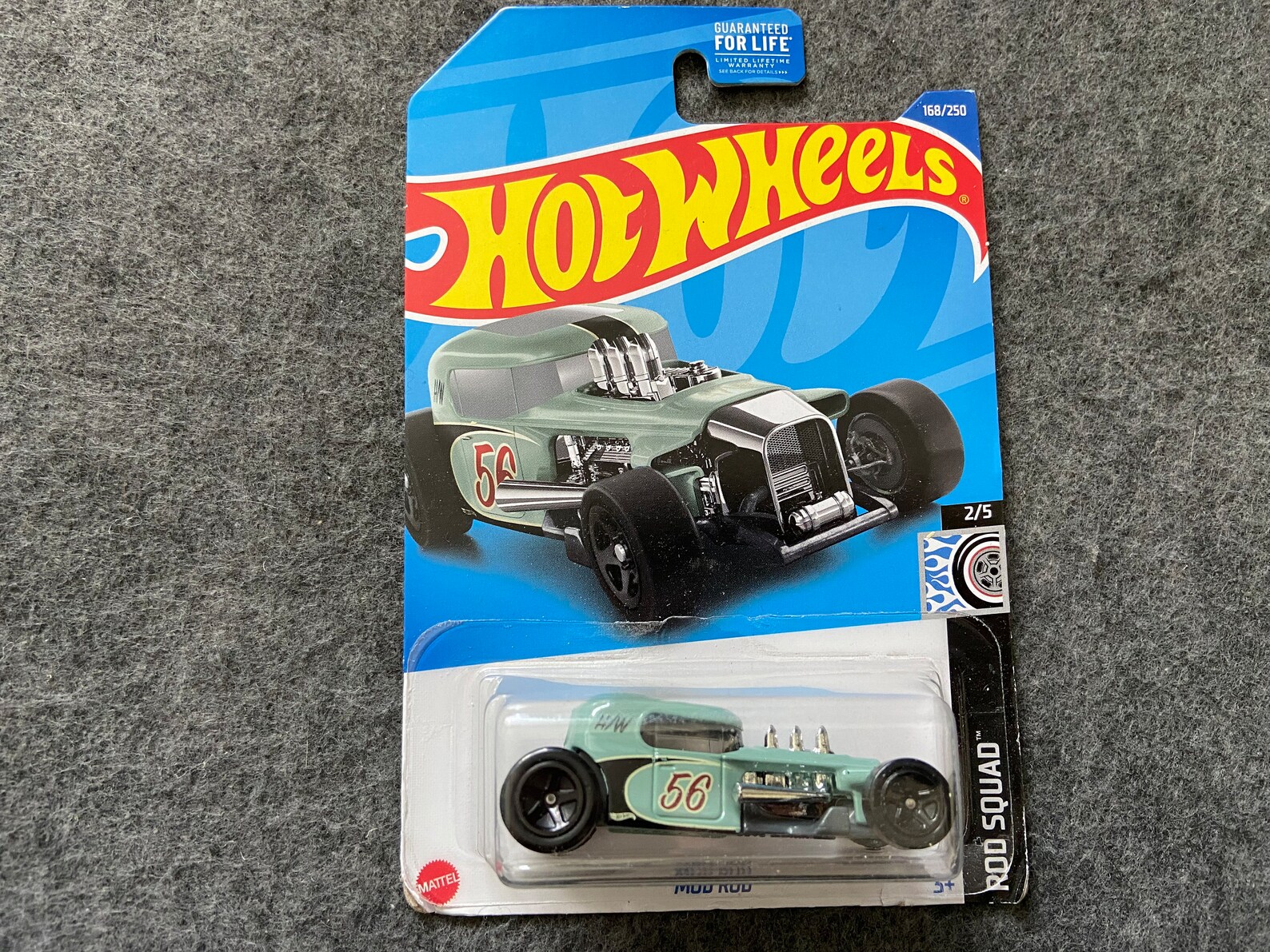 Mod Rod Rod Squad Hot Wheels - Etsy