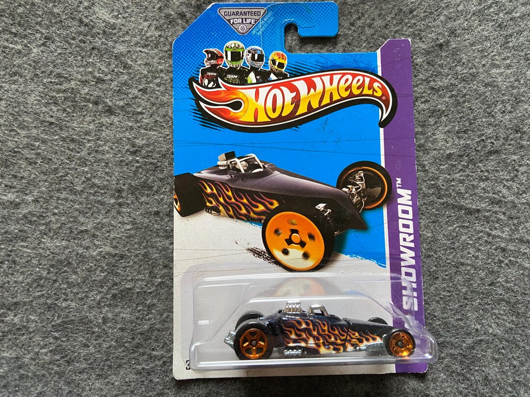 Tire Fryer HW Showroom Hot Wheels *buy 4, Get 50% Off* - Etsy