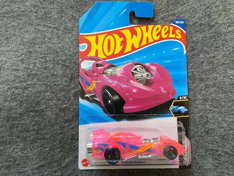Power Rocket X-raycers Hot Wheels *buy 4, Get 50% Off* - Etsy