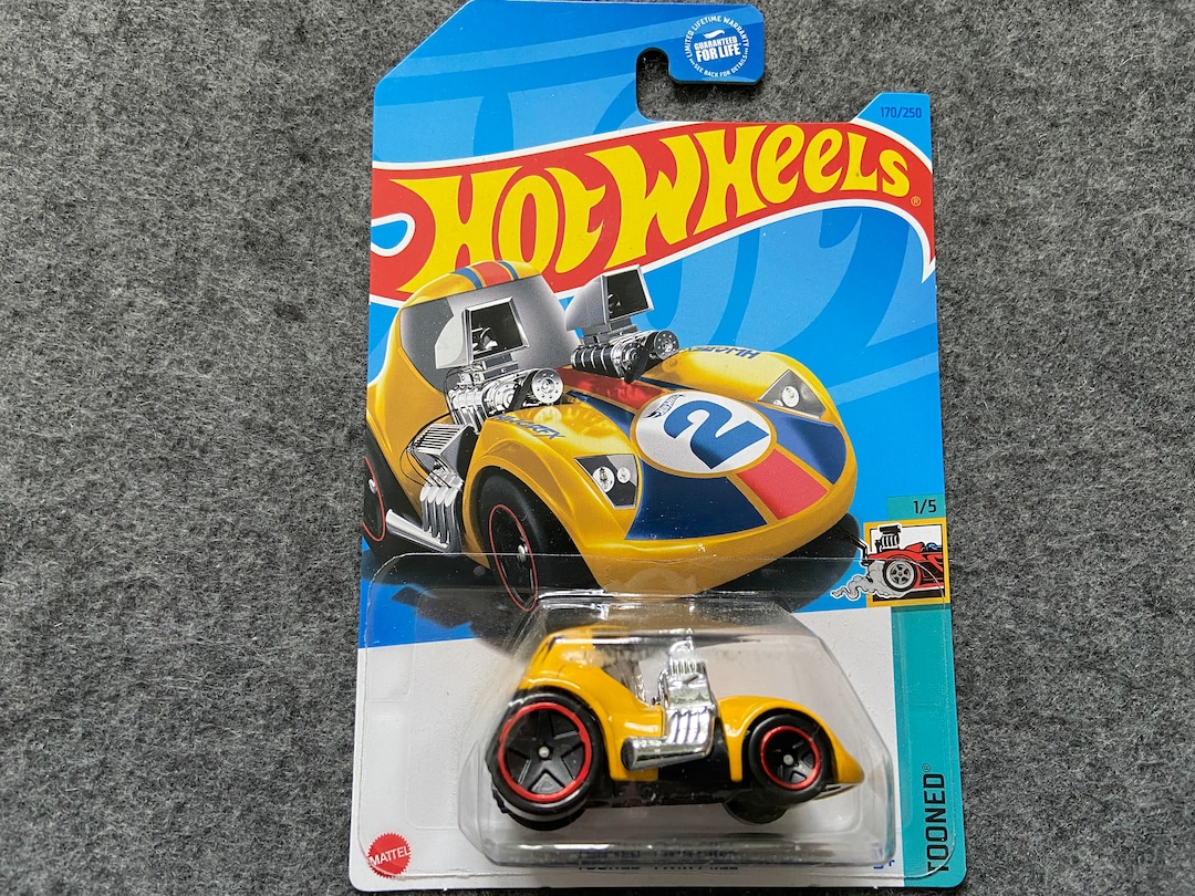 Tooned Twin Mill Hot Wheels *combined Shipping* *buy 4, Get 50% Off* - Etsy