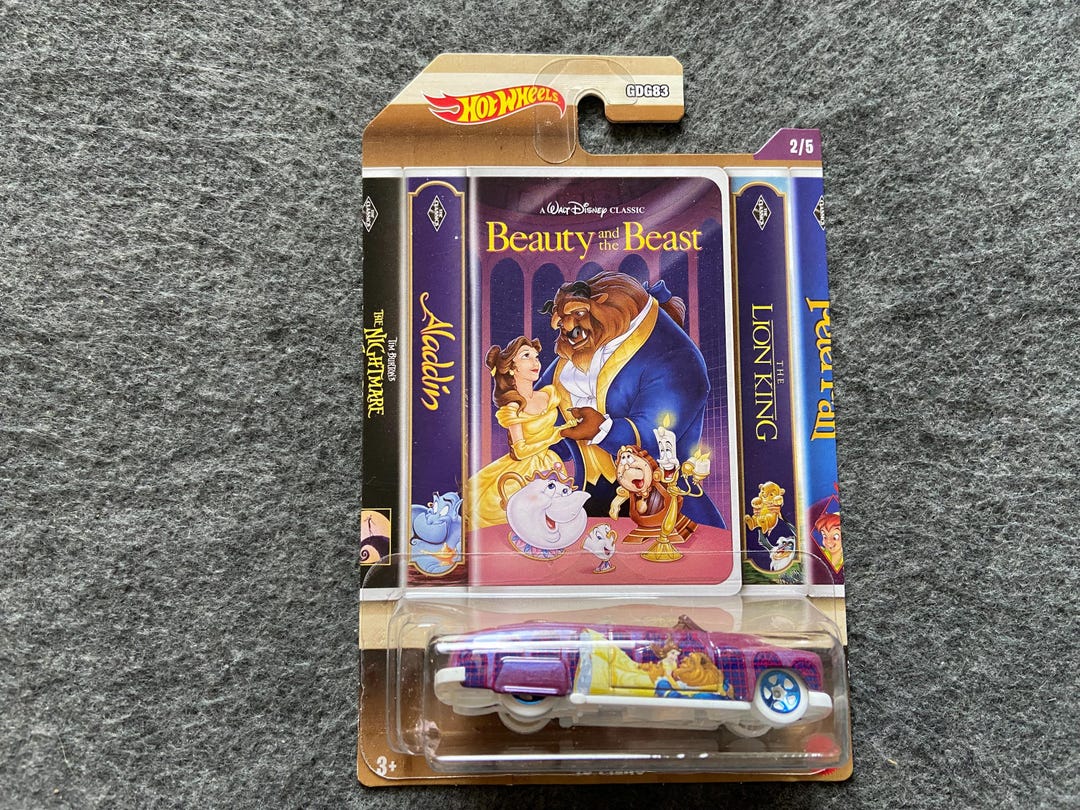 49 Merc Walt Disney Hot Wheels - Etsy