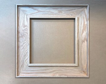 STANDARD // You Choose the Size // Unfinished St Ives Picture Frame ...