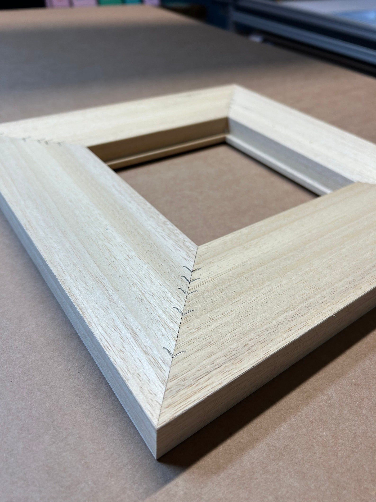 STANDARD // You Choose the Size // Unfinished St Ives Picture Frame ...