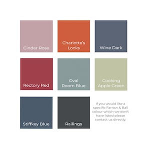 A4 Bobbin Picture Frame // DIY Frame // Standard A4 Size // Farrow and ...