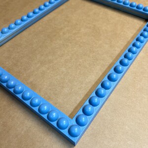 A4 Bobbin Picture Frame // DIY Frame // Standard A4 Size // Farrow and ...