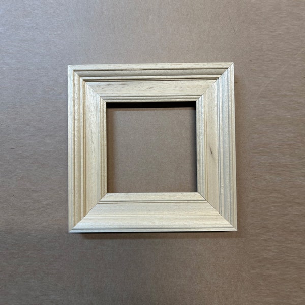 Unfinished Frame - Etsy