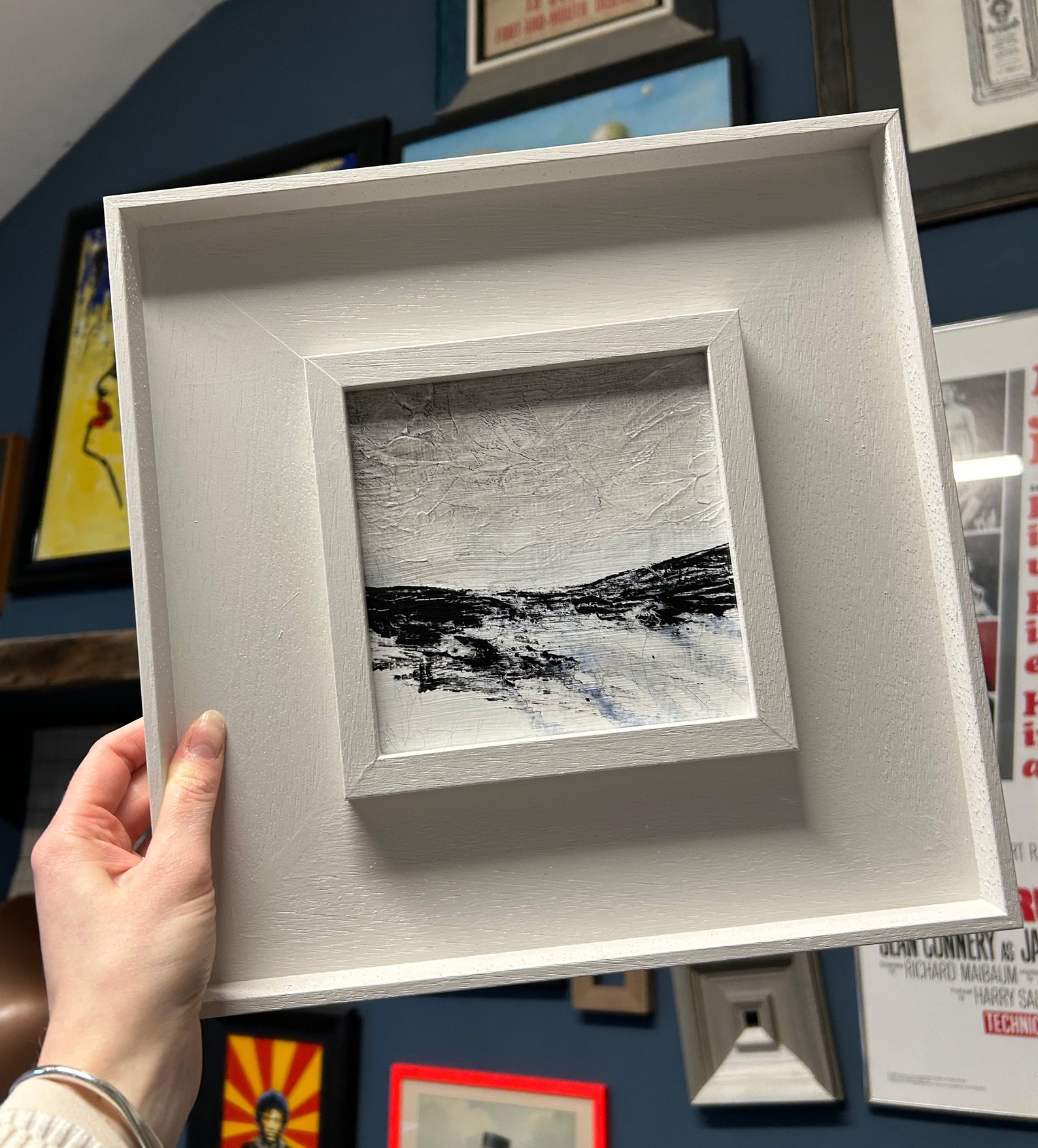 STANDARD // You Choose the Size // Unfinished St Ives Picture Frame ...