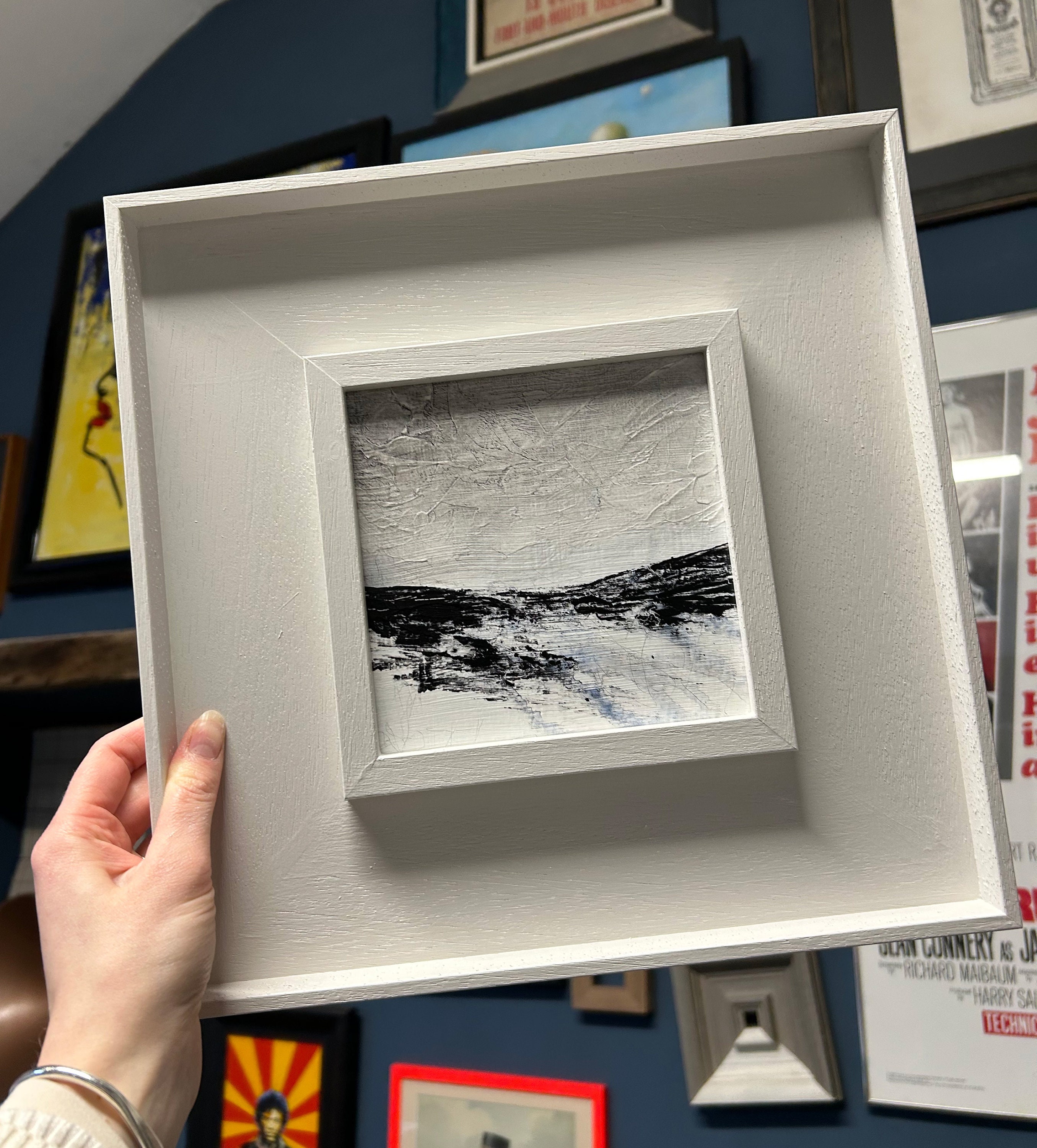 STANDARD // You Choose the Size // Unfinished St Ives Picture Frame ...