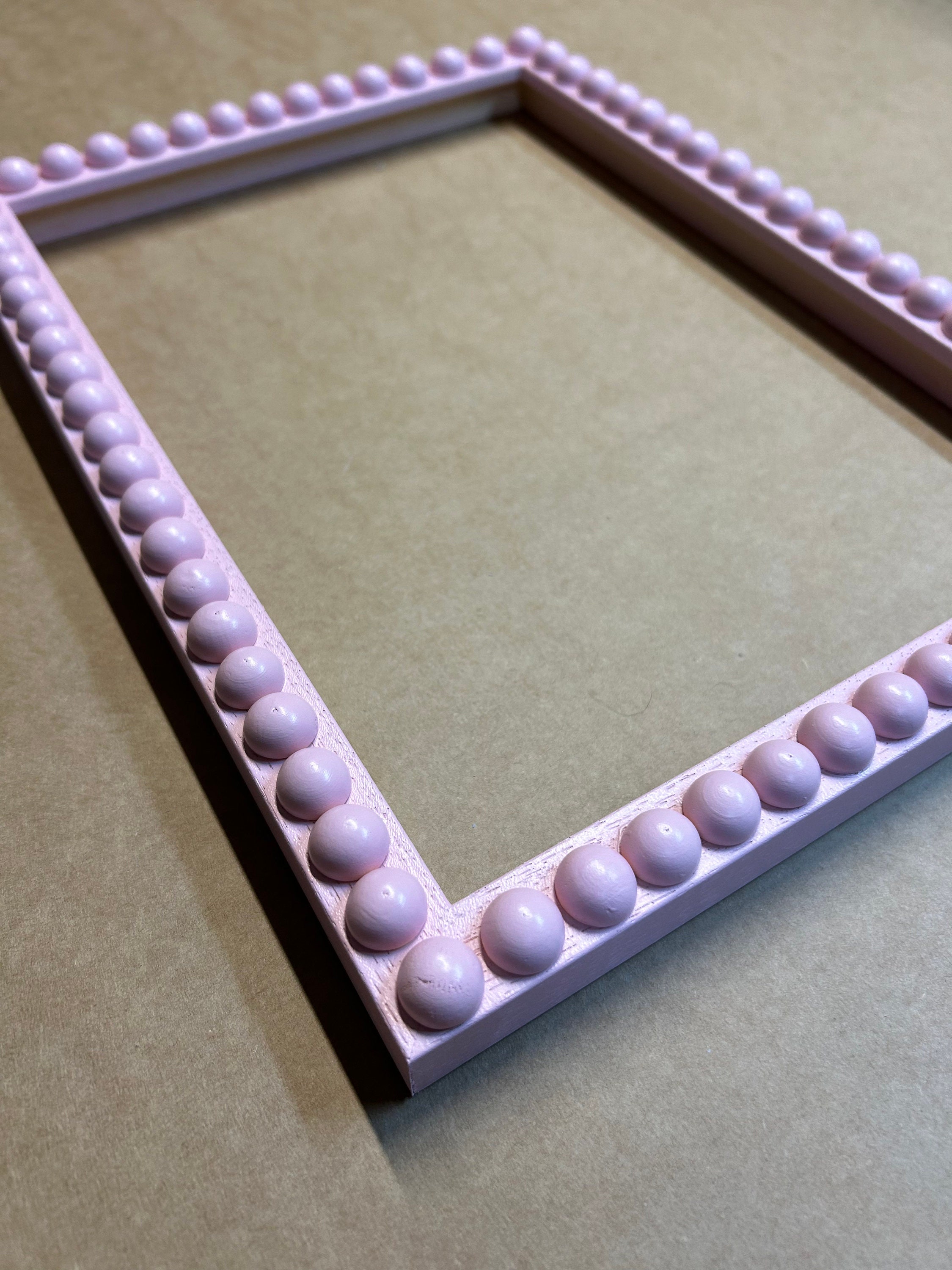 A4 Bobbin Picture Frame // DIY Frame // Standard A4 Size // Farrow and ...