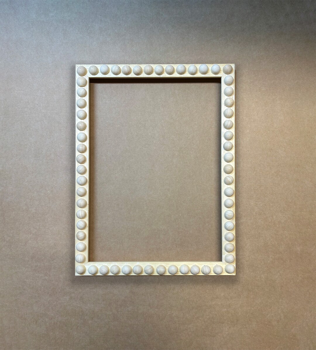 A4 Unfinished Bobbin Picture Frame // DIY Frame // Standard A4 Size ...