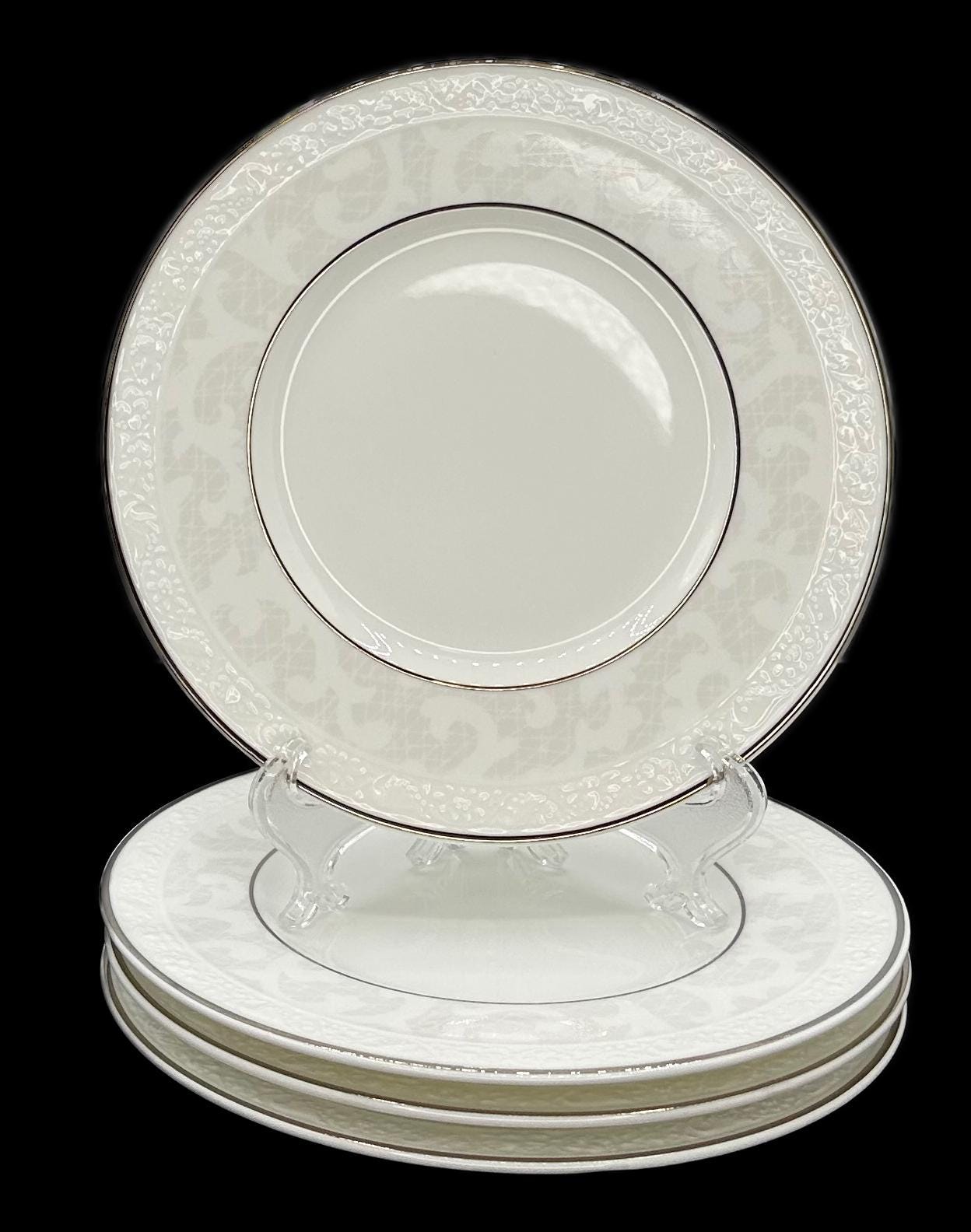 Villeroy & Boch Catherine Bread and Butter Plate Classics Collection ...
