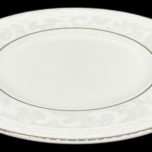 Villeroy & Boch Catherine Bread and Butter Plate Classics Collection ...